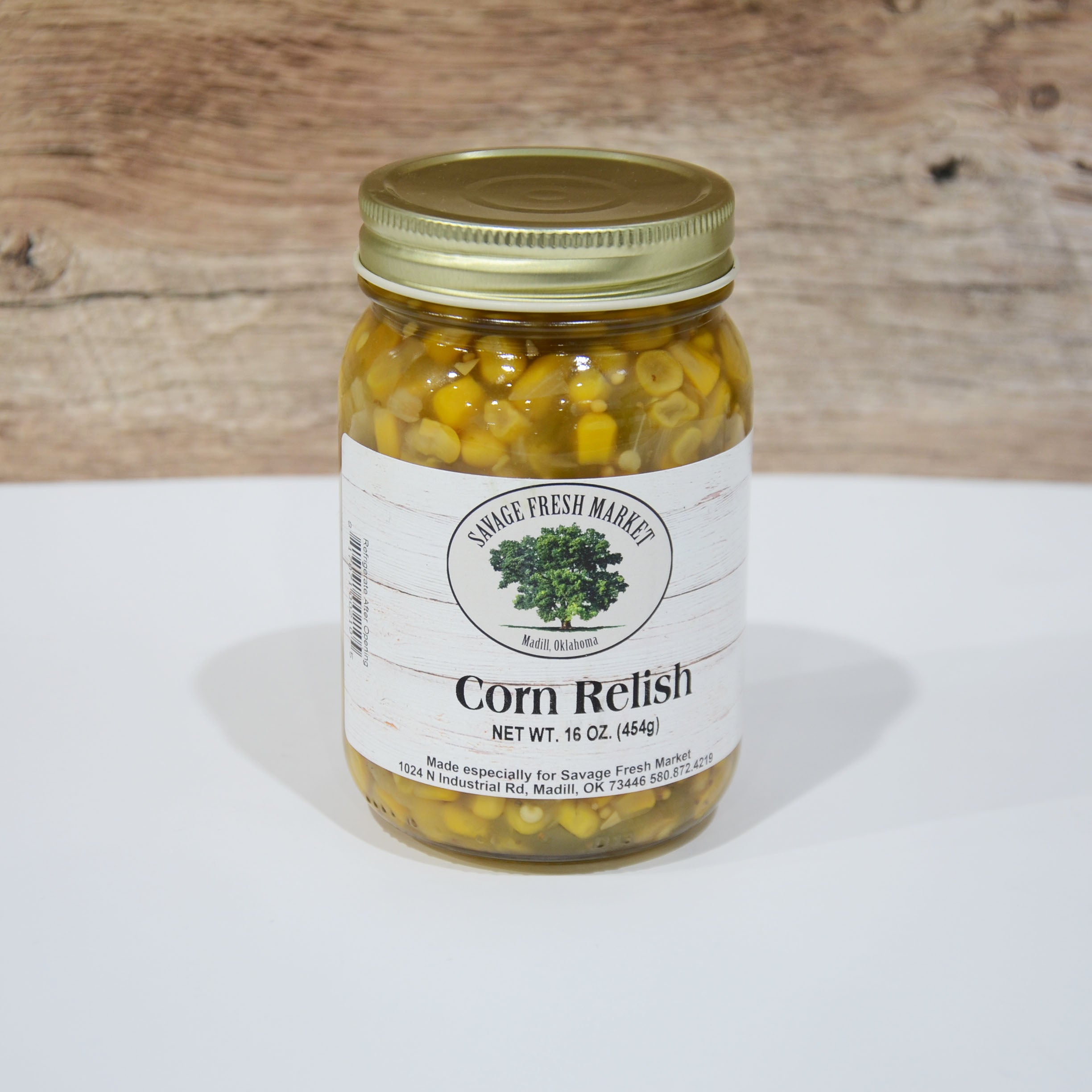 Corn Relish – Savage Fresh Market